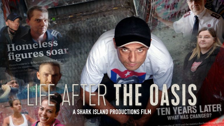 THE OASIS (2008) & LIFE AFTER THE OASIS (2019) - 2 Documentaries